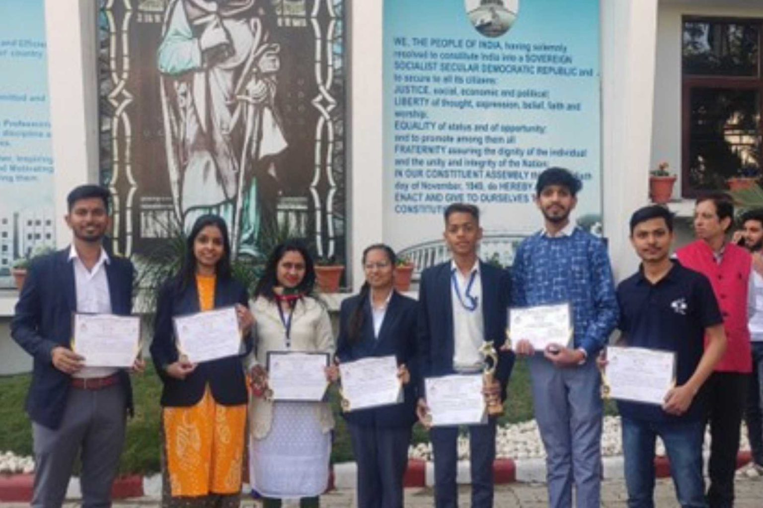 IPS Academy School Of Computers – Top BCA | MCA College in Indore